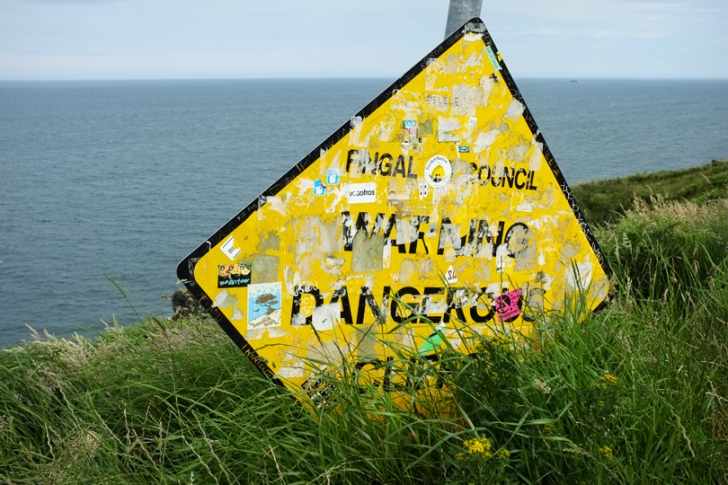 Dublin – Howth Head – Ceann Binn Éadair