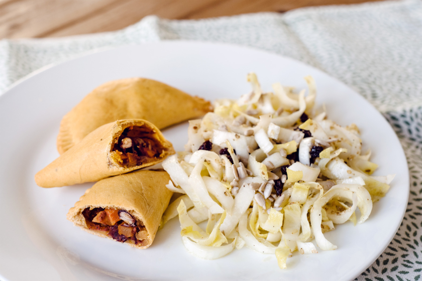 Une semaine de repas végétaliens: Mars • L'Odeur du Café